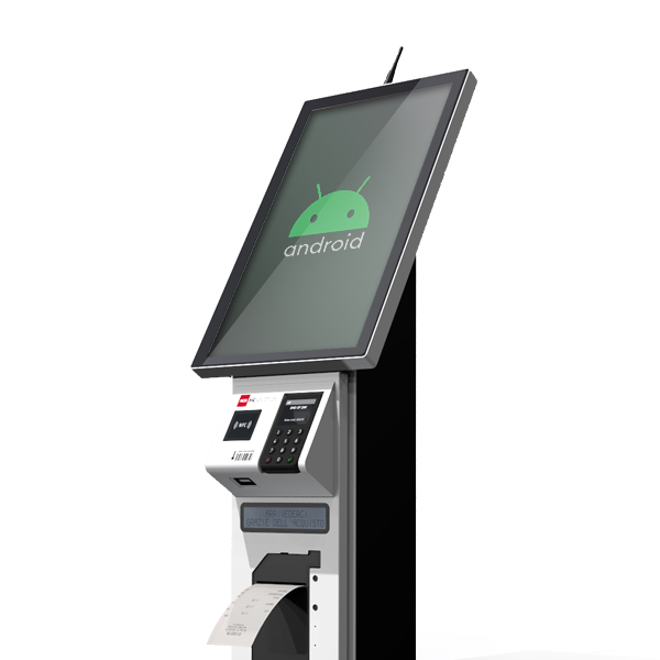 Totem - Kiosk | MCT Italy